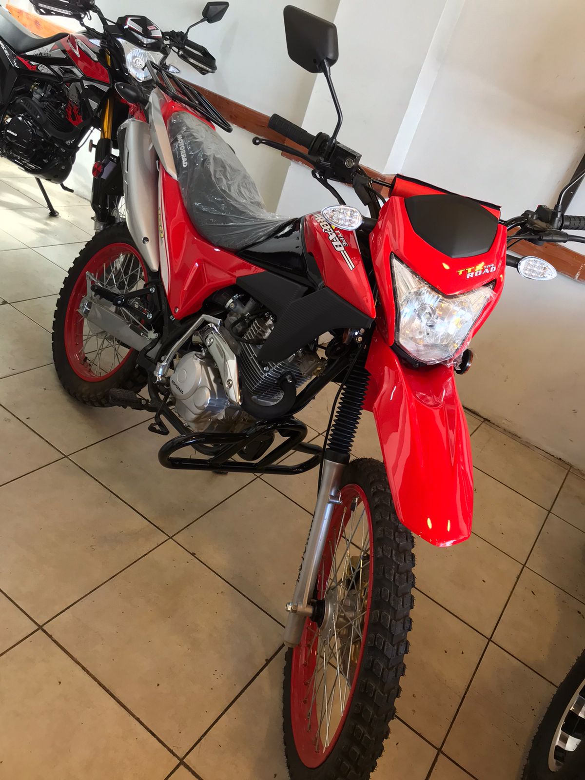 MOTORRAD TTX TYPE ROAD 150CC – Ferremot Los Ángeles