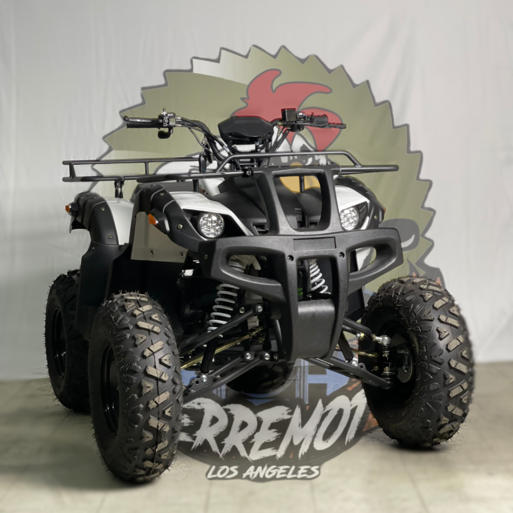 CUATRIMOTO – Ferremot Los Ángeles