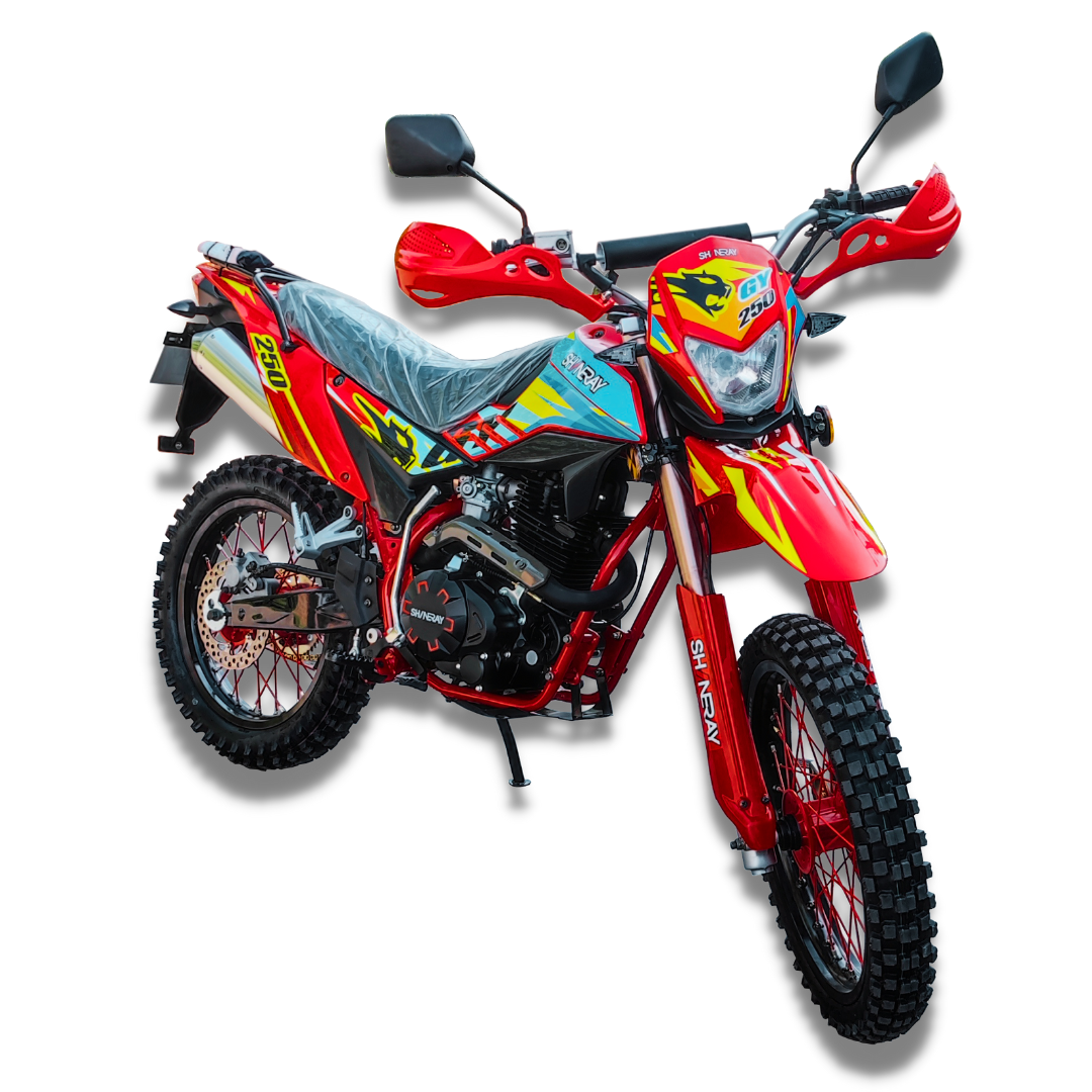 Motocicleta enduro MOTORRAD MRC 150CC – Ferremot Los Ángeles