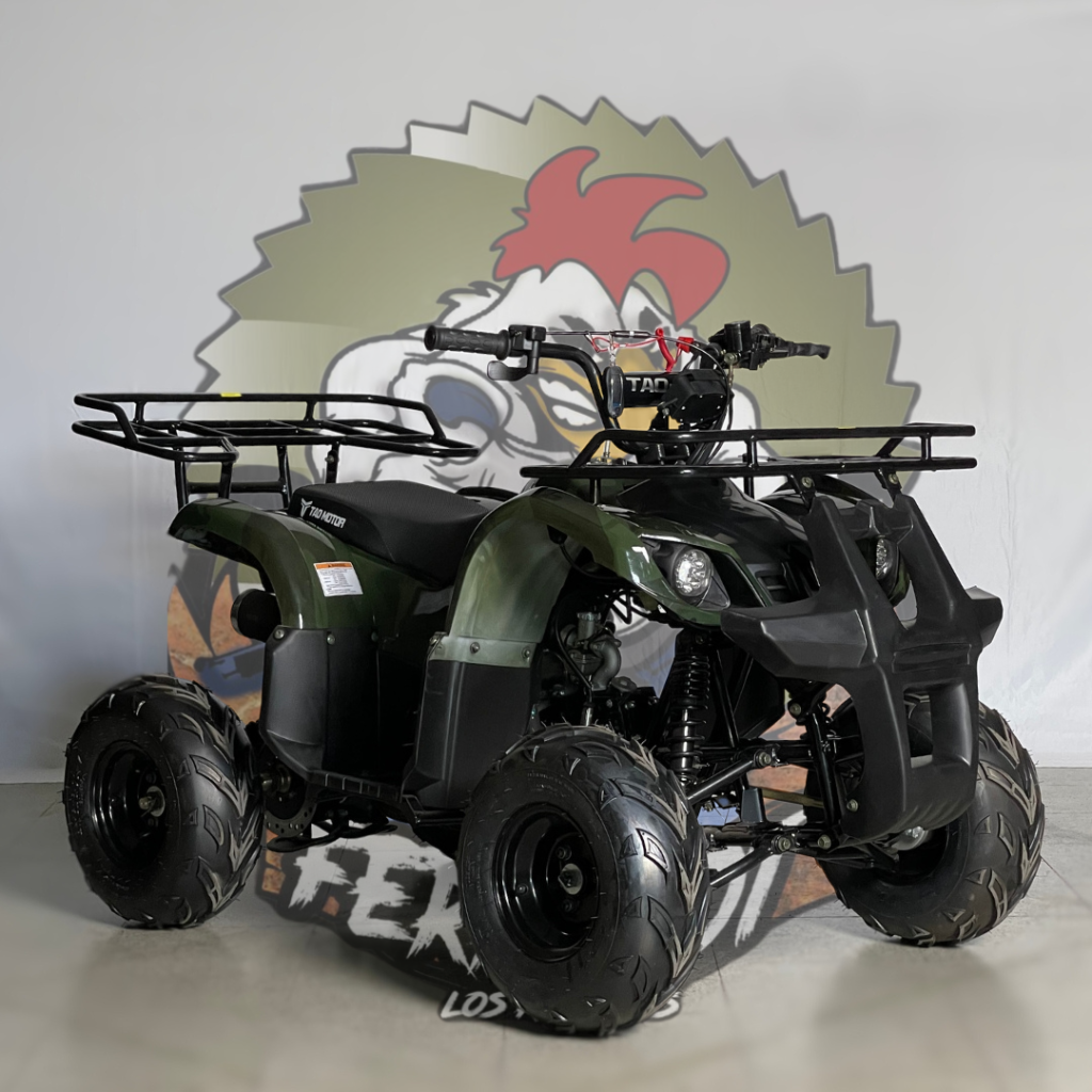 Cuatrimoto hummer 110cc tao motor – Ferremot Los Ángeles