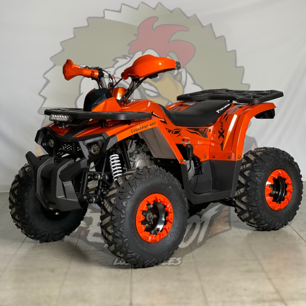 SHARK 125CC TAO MOTOR – Ferremot Los Ángeles