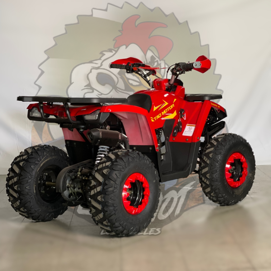 SHARK 125CC TAO MOTOR – Ferremot Los Ángeles