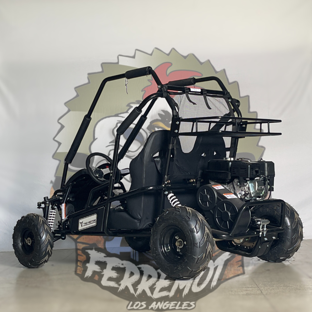 Buggy 200CC Tao motor – Ferremot Los Ángeles